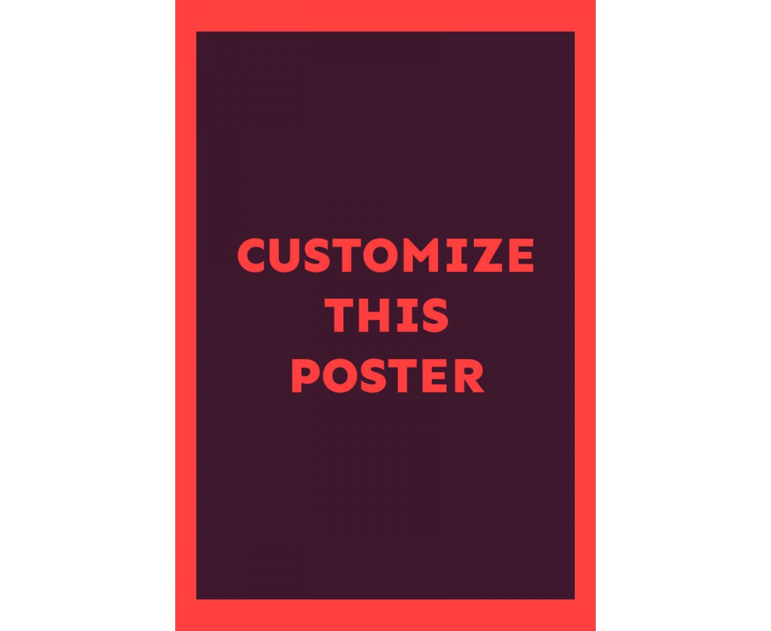 Personalized Wall Posters
