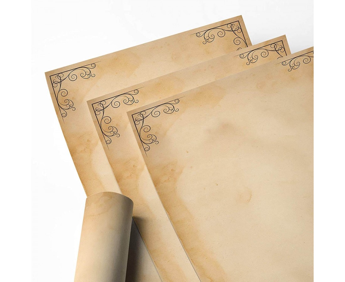 alterEgo-Papyrus-a4-vintage-sheets-paper-letter