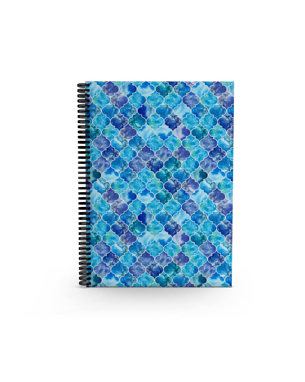Jewels-of-india-a5-wiro-square-grid-notebook