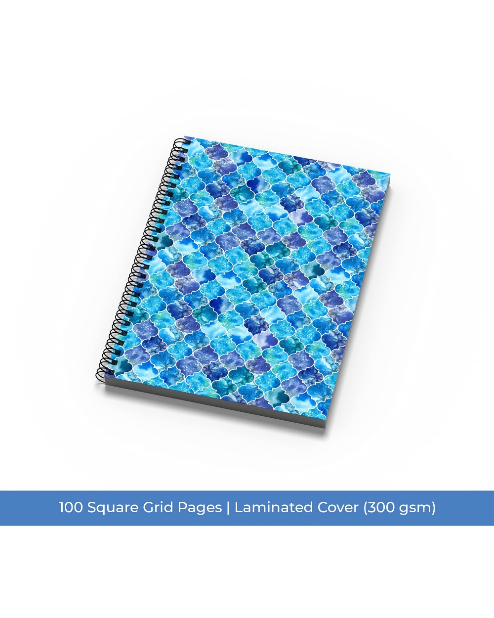 Jewels-of-india-a5-wiro-square-grid-notebook